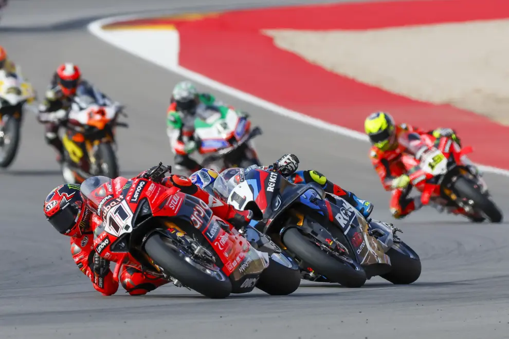 Fotos | Mundial de Superbikes 2025 en Motorland