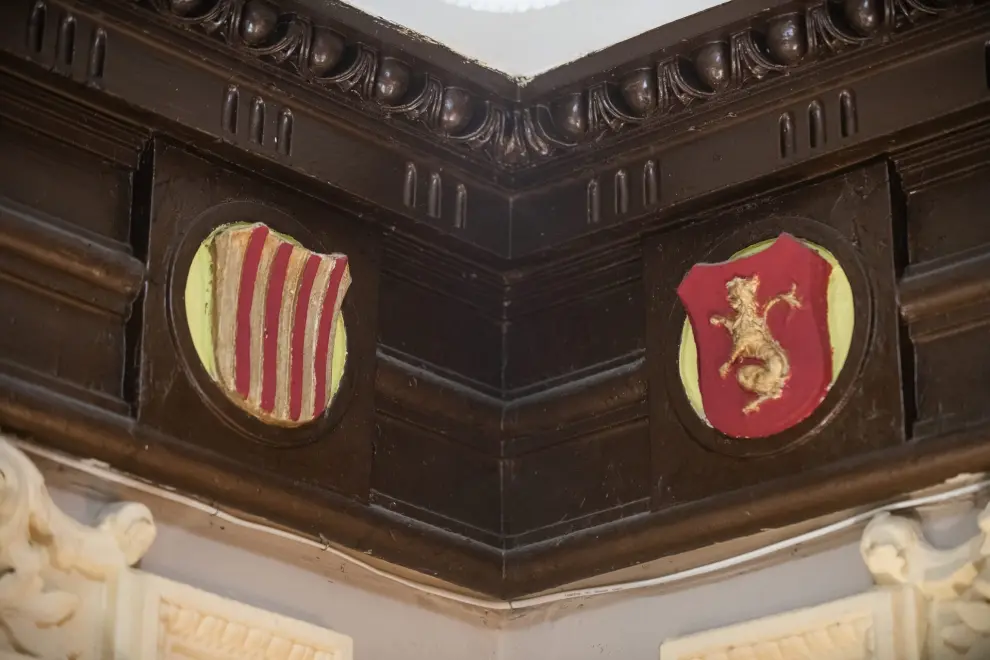 Fotos de Casa Lac del Tubo de Zaragoza, con 200 años de historia | Imágenes