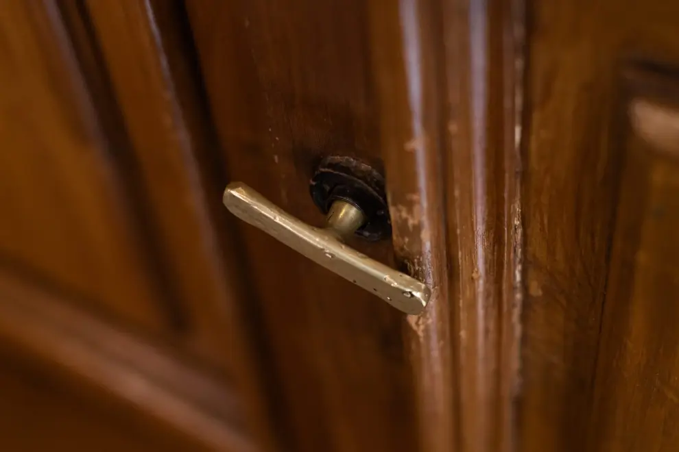 Fotos de Casa Lac del Tubo de Zaragoza, con 200 años de historia | Imágenes