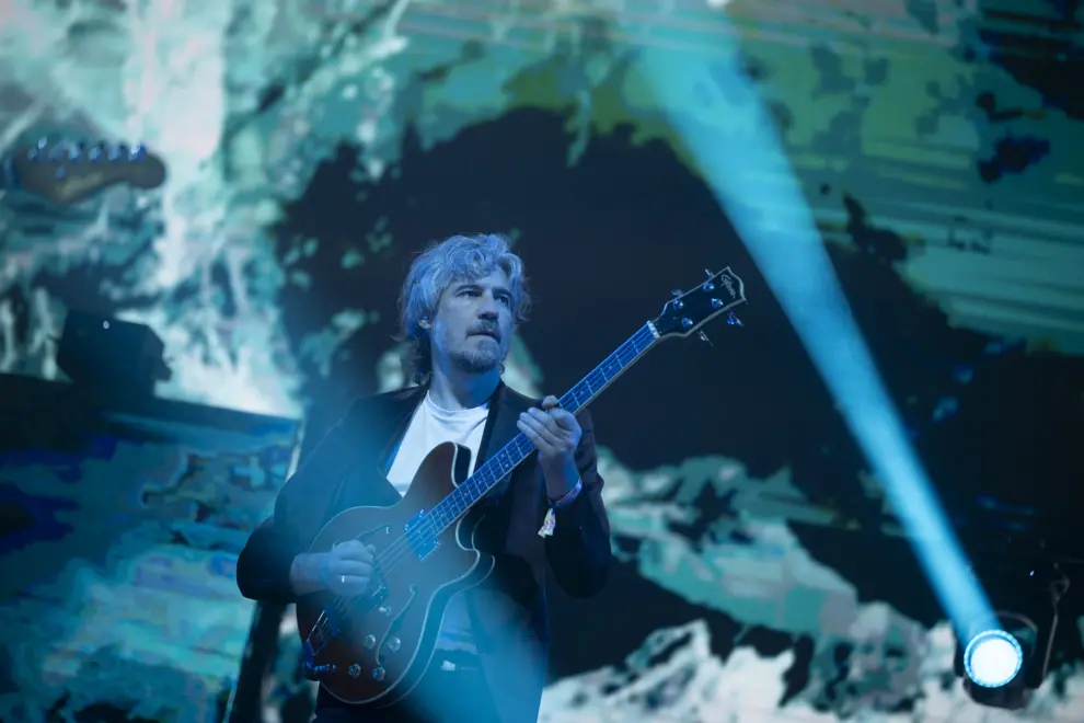 Fotos del concierto de Lori Meyers en las Fiestas del Pilar 2025 de ...