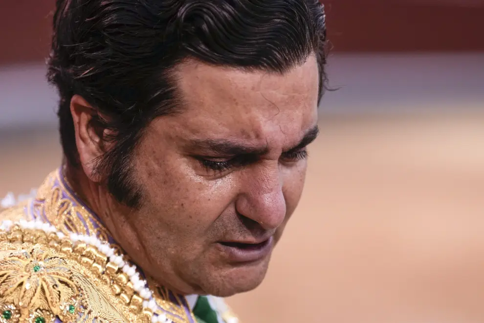 Fotos | Morante de la Puebla se corta la coleta en Las Ventas | Imágenes