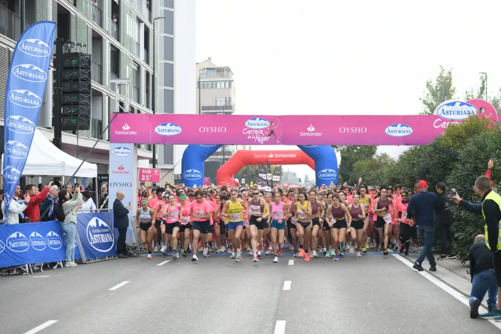 En fotos | Búscate en la Carrera de la Mujer 2025 | Imágenes