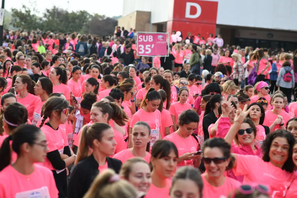 En fotos | Búscate en la Carrera de la Mujer 2025 | Imágenes