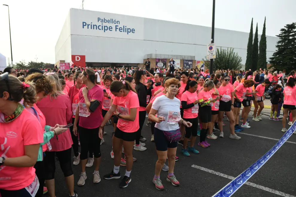 En fotos | Búscate en la Carrera de la Mujer 2025 | Imágenes