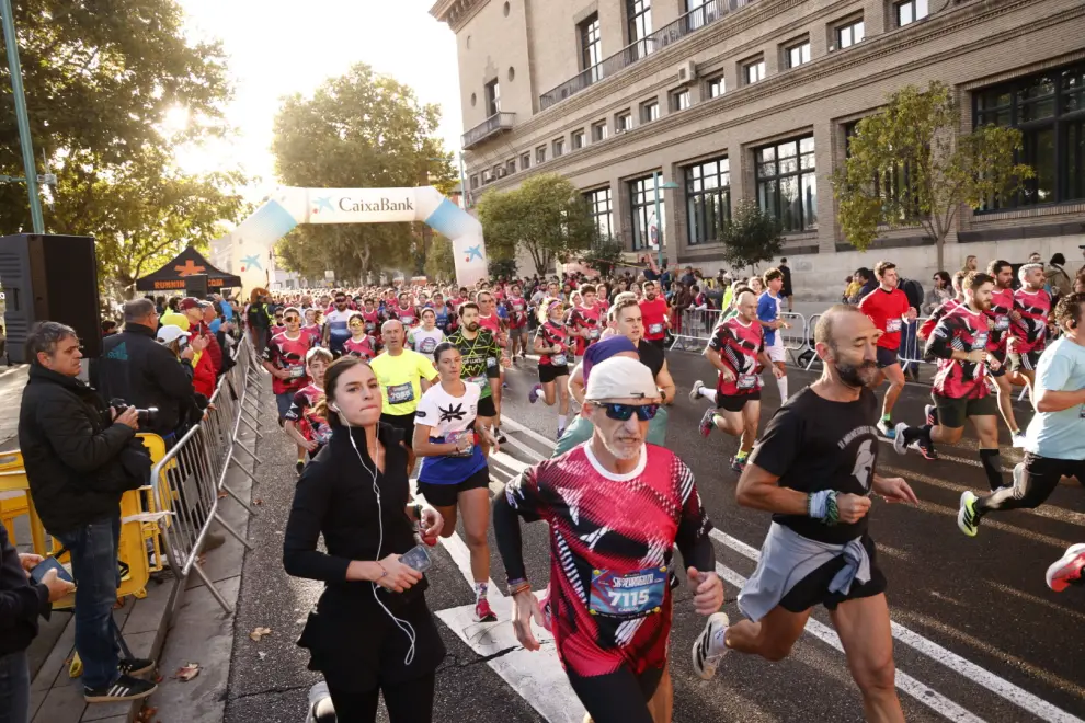 Fotos: Carrera Caixabank 10K Zaragoza | Imágenes