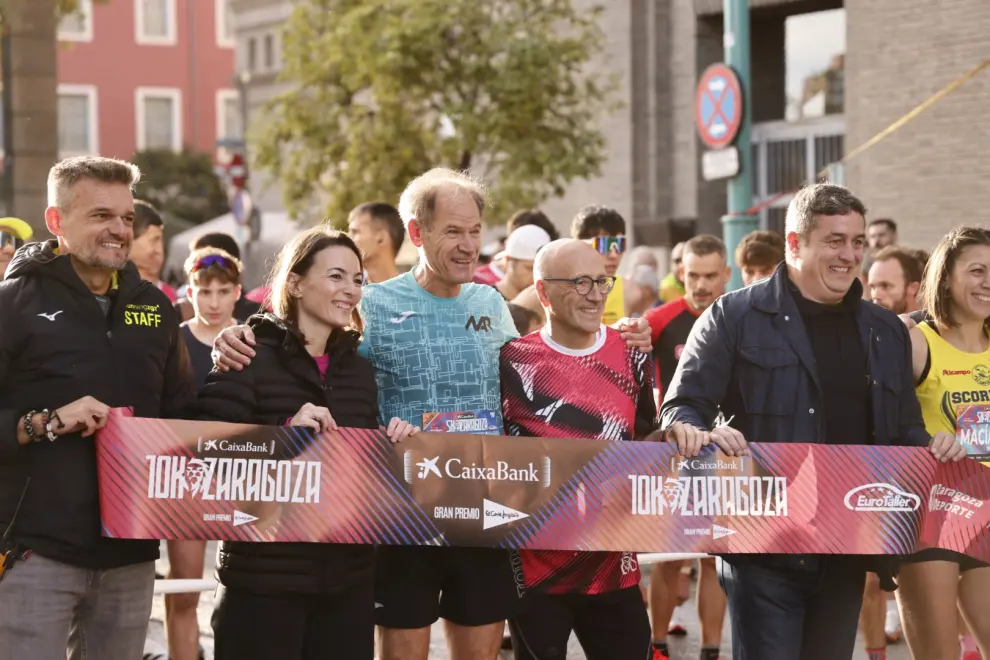 Fotos: Carrera Caixabank 10K Zaragoza | Imágenes