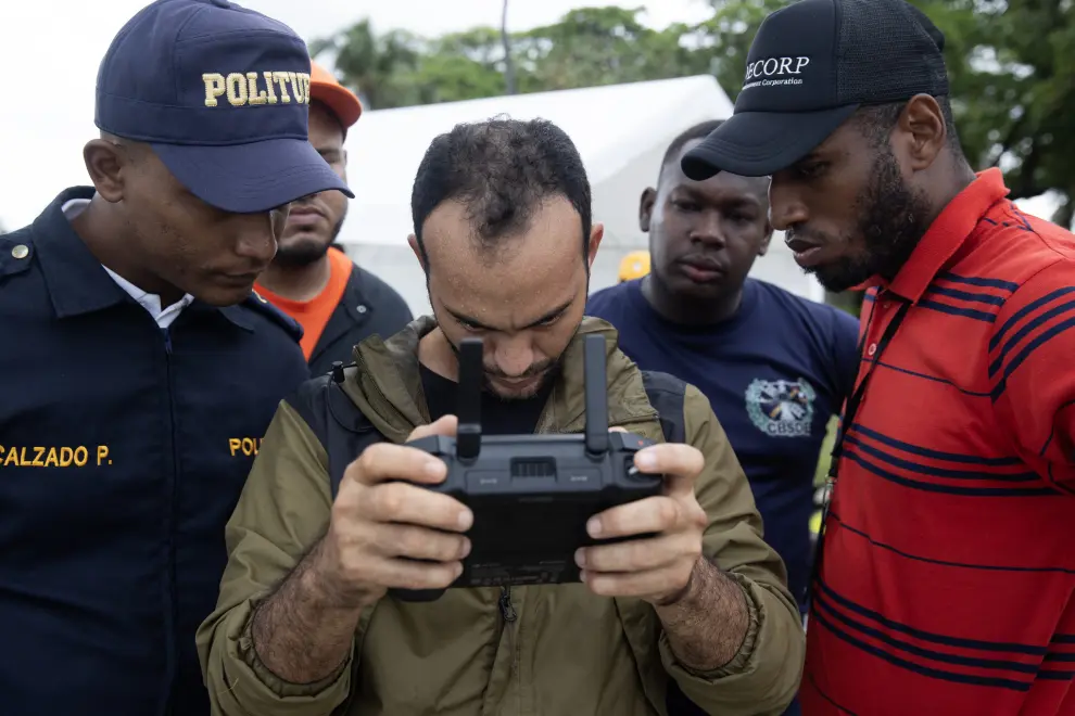 Fotos | Jamaica, en alerta por el huracán Melissa | Imágenes