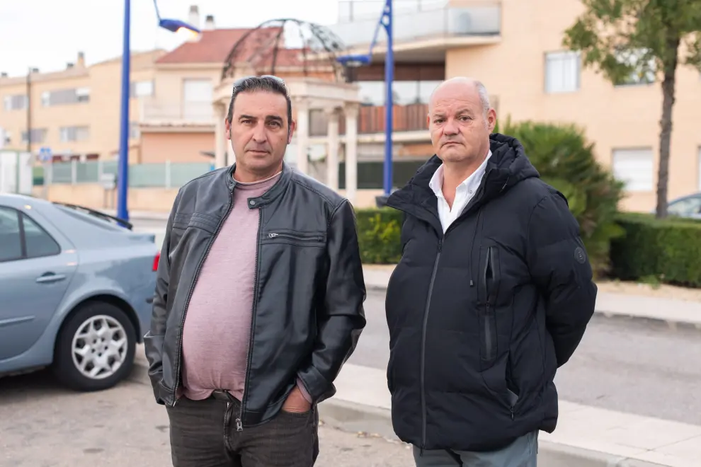 Fotos | Épila y La Muela se plantan ante el vandalismo | Imágenes