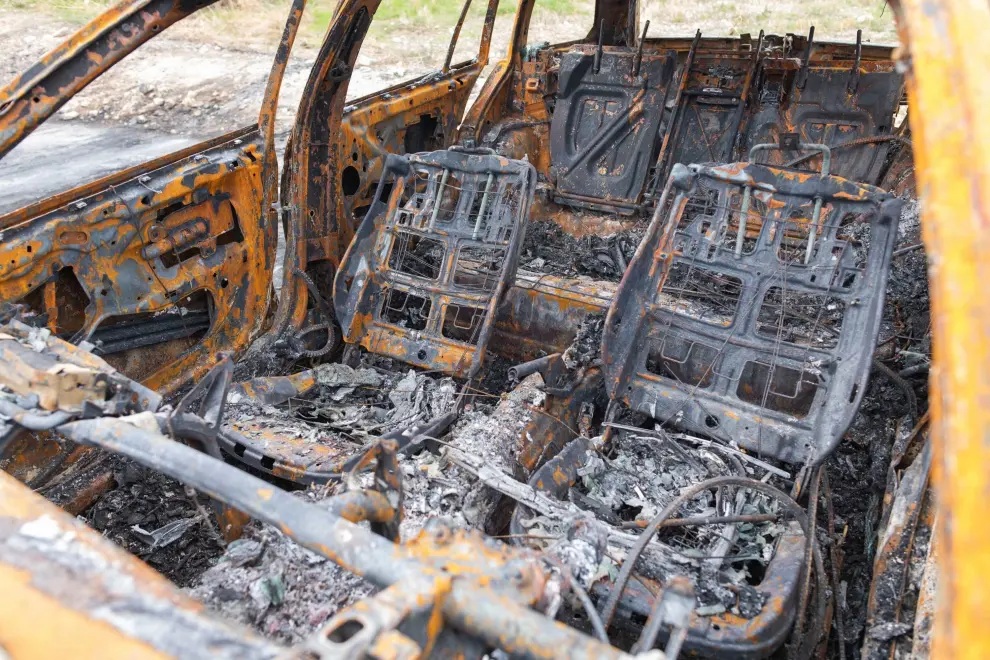 Fotos | Épila y La Muela se plantan ante el vandalismo | Imágenes