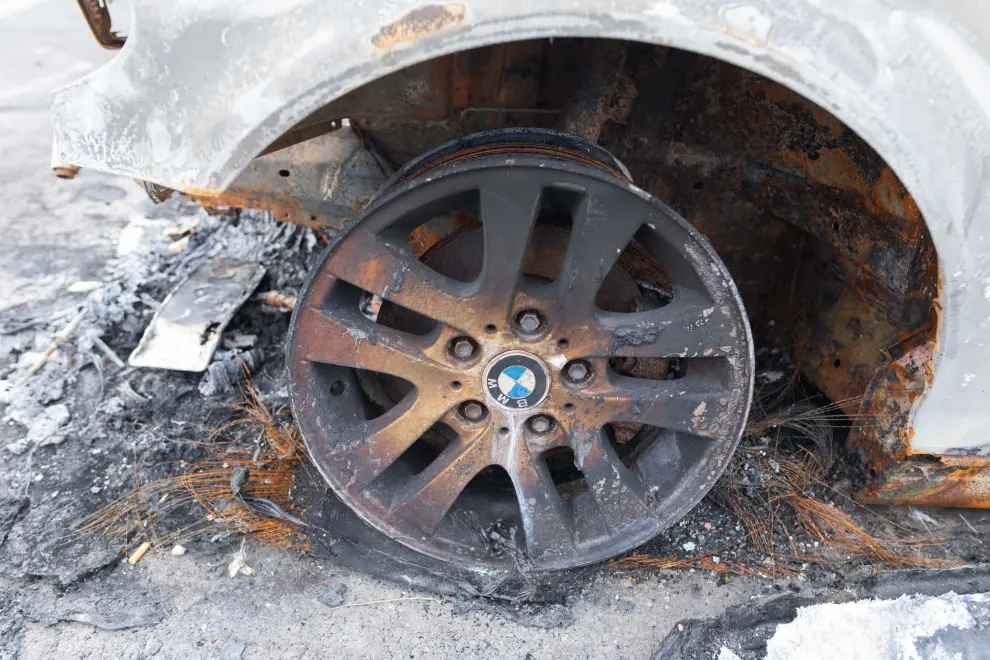 Fotos | Épila y La Muela se plantan ante el vandalismo | Imágenes