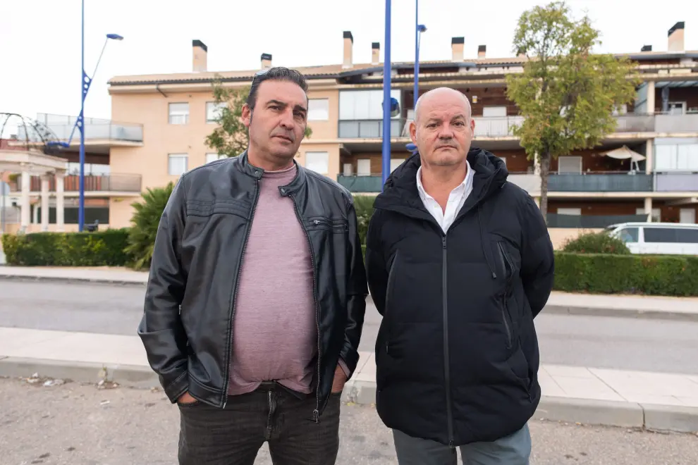 Fotos | Épila y La Muela se plantan ante el vandalismo | Imágenes