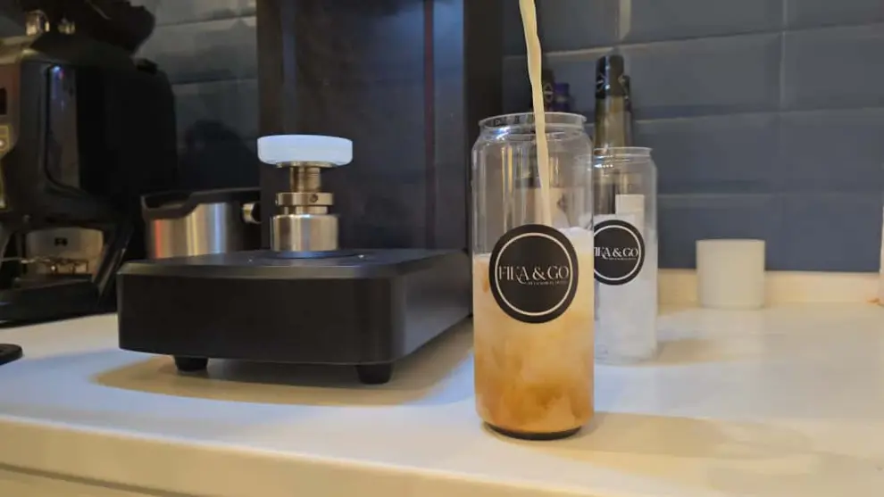 Fotos | Así es la nueva cafetería Fika & Go de Zaragoza | Imágenes