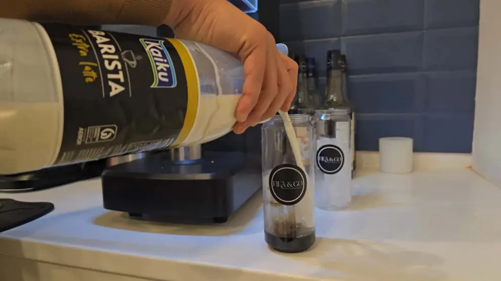 Fotos | Así es la nueva cafetería Fika & Go de Zaragoza | Imágenes