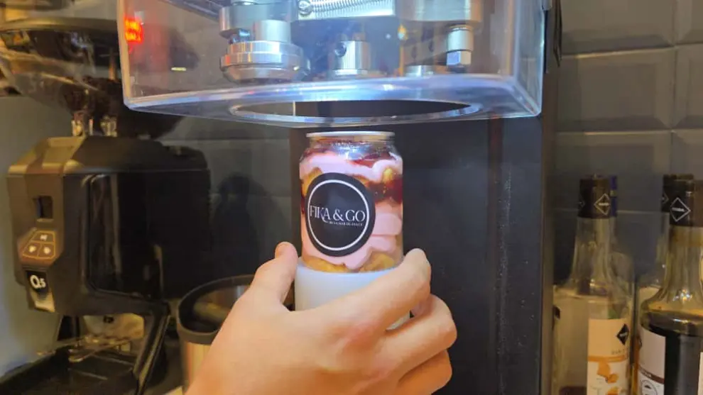 Fotos | Así es la nueva cafetería Fika & Go de Zaragoza | Imágenes