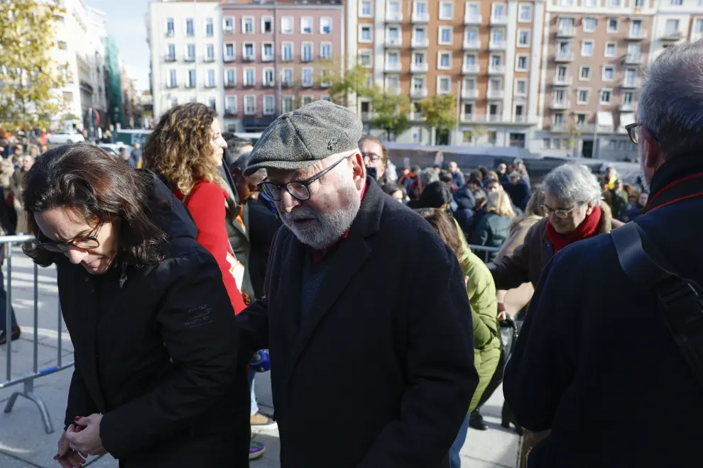 Fotos | El PP protesta contra la corrupción del Gobierno en Madrid ...