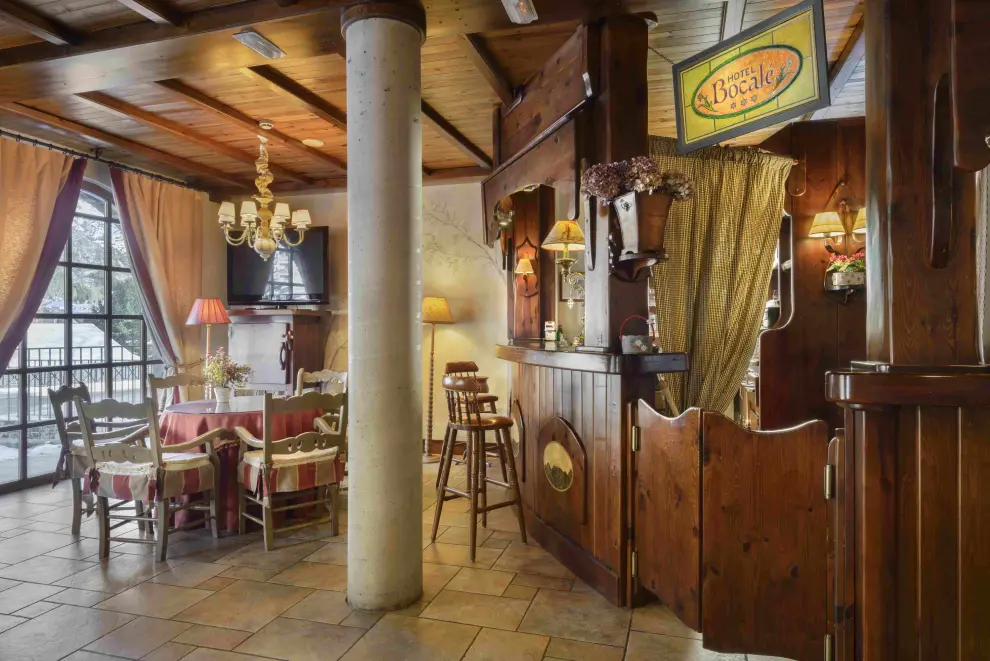 Fotos del hotel a la venta por 4 millones en Sallent de Gállego | Imágenes