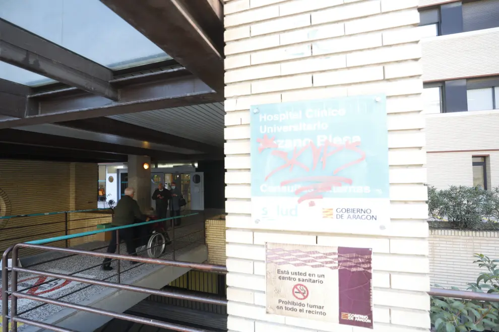 Fotos | Primera jornada de huelga de médicos en Zaragoza | Imágenes