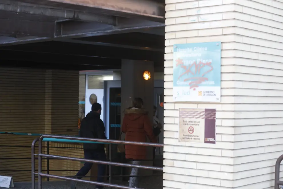 Fotos | Primera jornada de huelga de médicos en Zaragoza | Imágenes