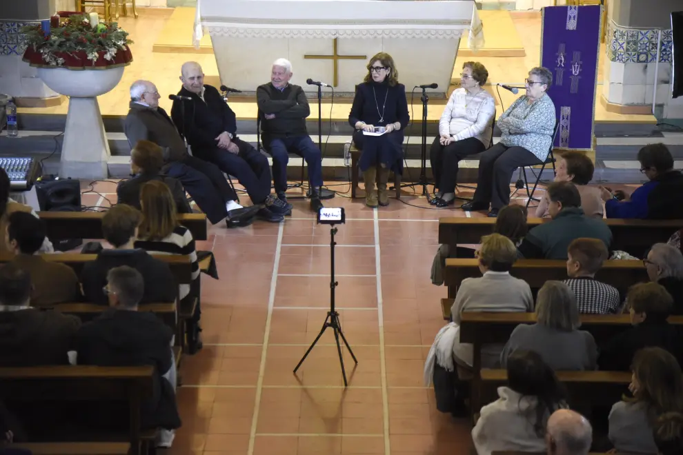 Fotos del proyecto 'Colonos de El Temple' | Imágenes