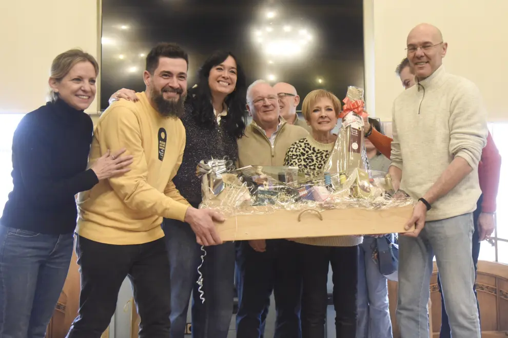 Fotos del IX Concurso de Empanadicos de Huesca | Imágenes