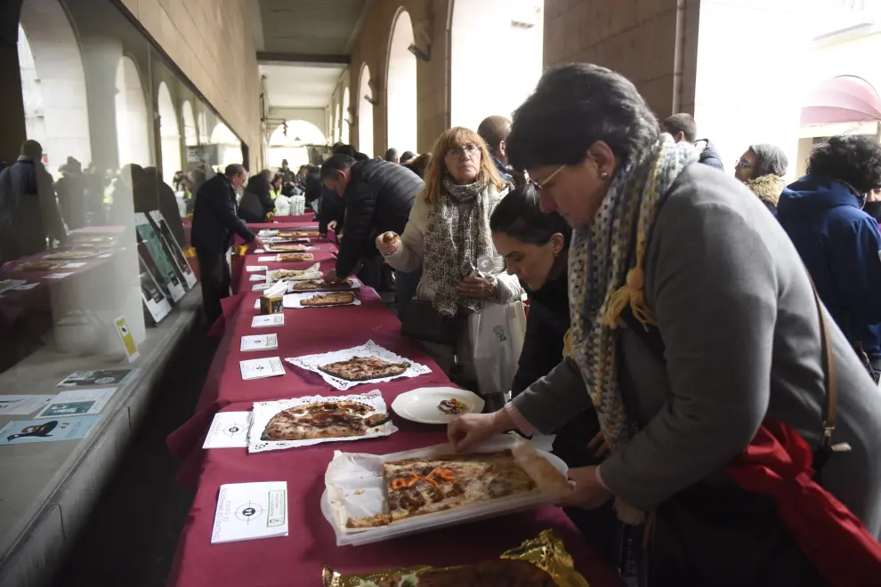 Fotos del IX Concurso de Empanadicos de Huesca | Imágenes