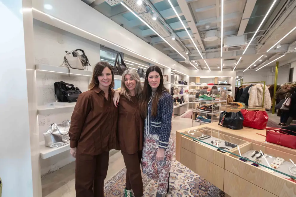 Fotos | Las tiendas de Bimba y Lola en Zaragoza celebran un segundo ...