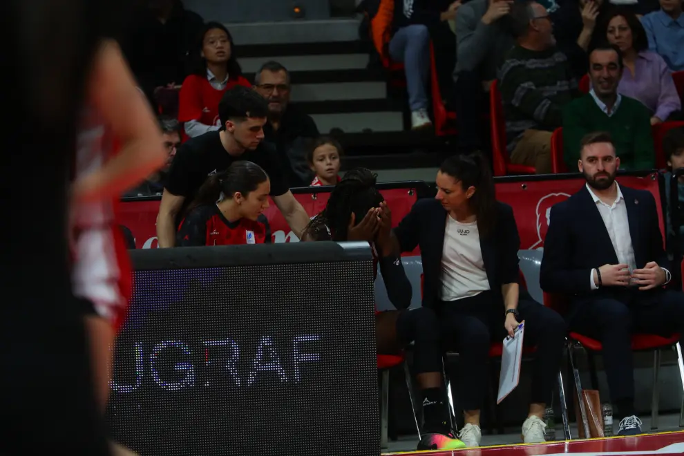 Fotos | Casademont Zaragoza-Araski, de la Liga Femenina Endesa | Imágenes