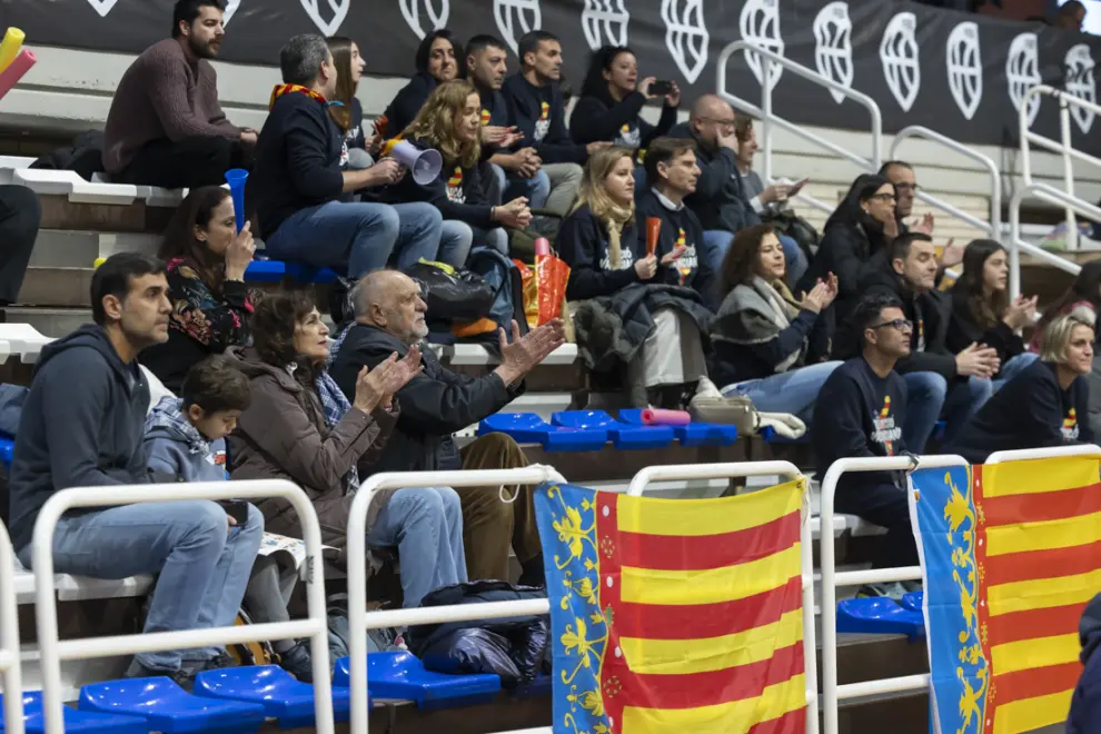Campeonato de España de Baloncesto infantil y cadete | Imágenes
