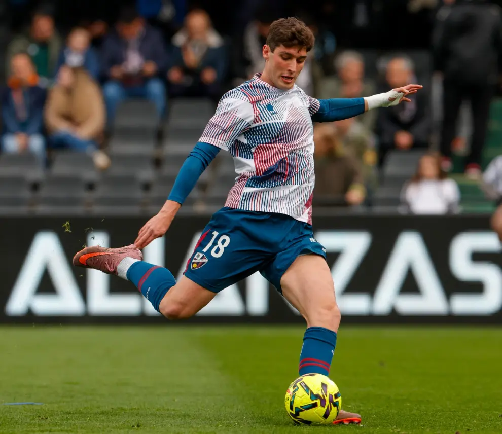 Fotos | Partido entre el CD Castellón y la SD Huesca | Imágenes