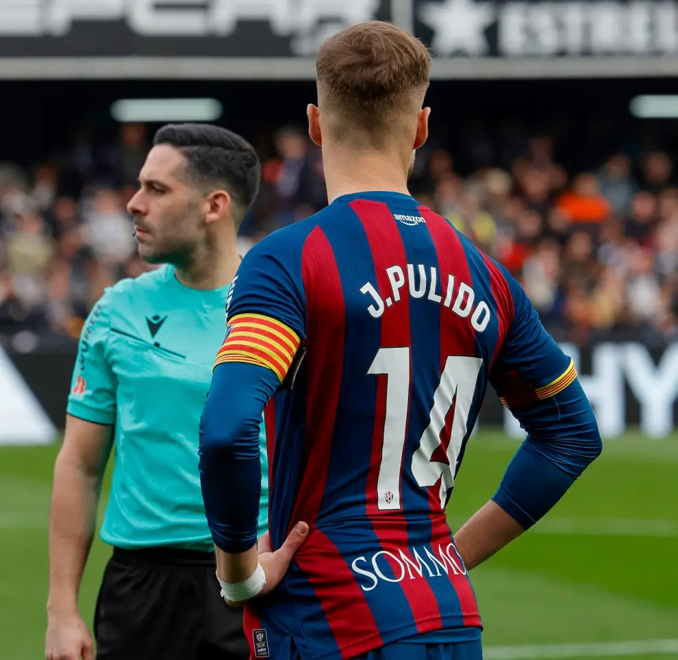 Fotos | Partido entre el CD Castellón y la SD Huesca | Imágenes