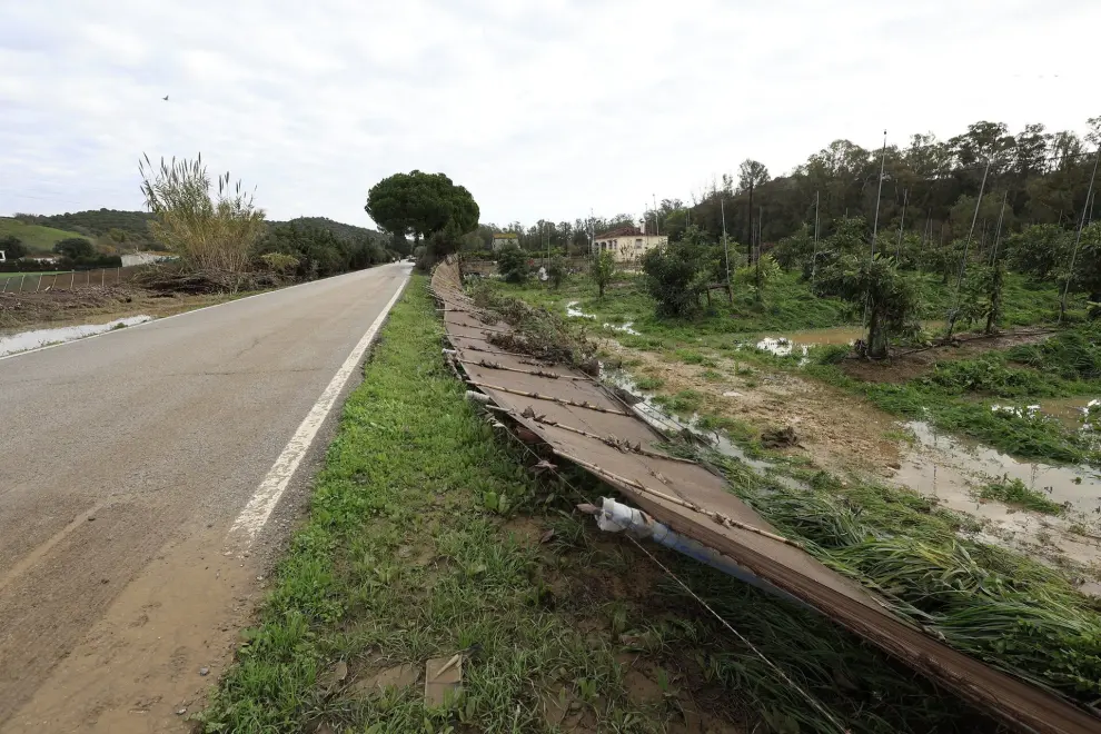 Fotos de la Borrasca Francis por toda España | Imágenes