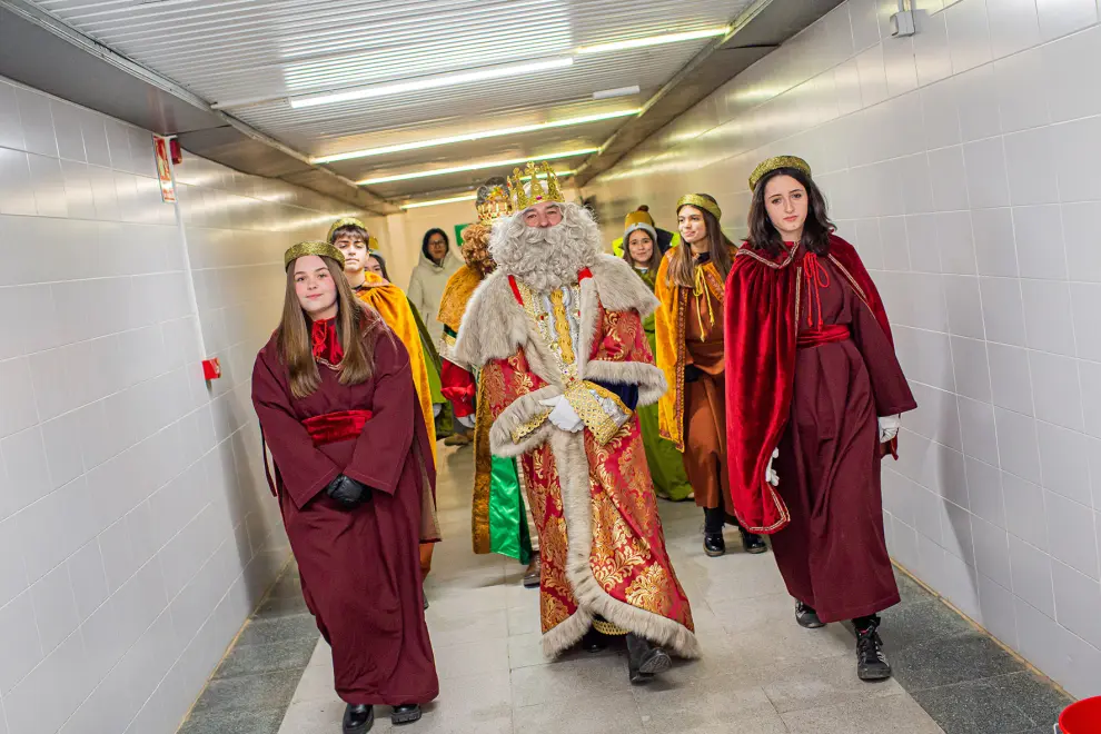 Los Reyes Magos visitan Calatayud, en fotos | Imágenes