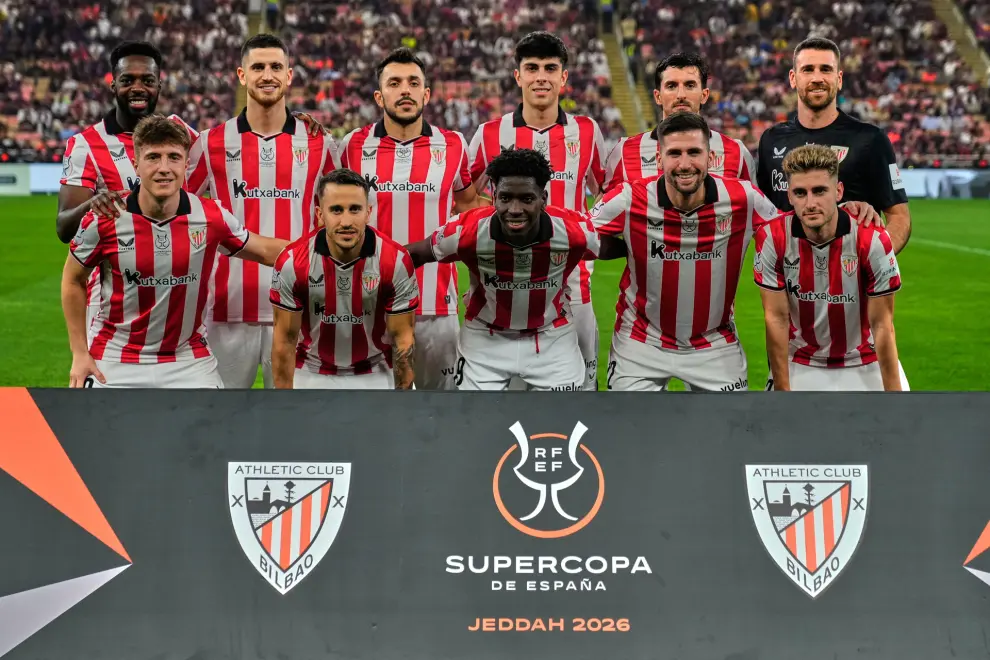 Fotos | Partido Barcelona - Athletic, semifinal de la Supercopa de ...