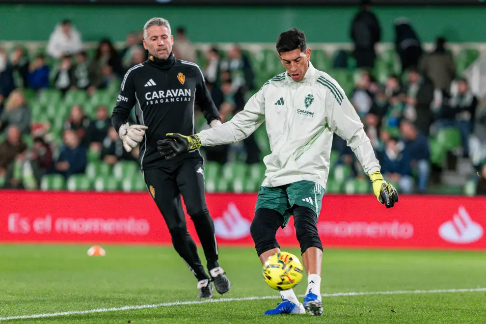 Fotos del partido Racing de Santander - Real Zaragoza en El Sardinero ...