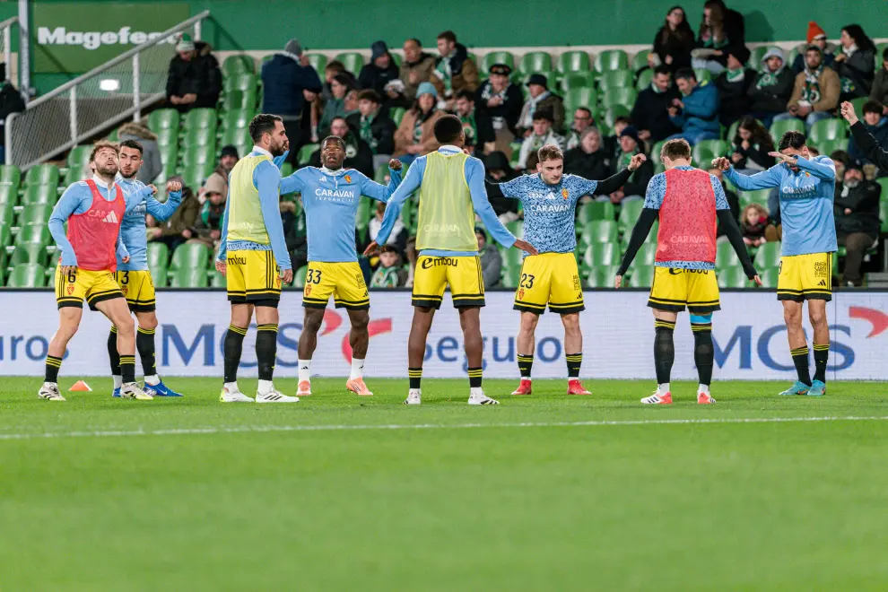 Fotos del partido Racing de Santander - Real Zaragoza en El Sardinero ...