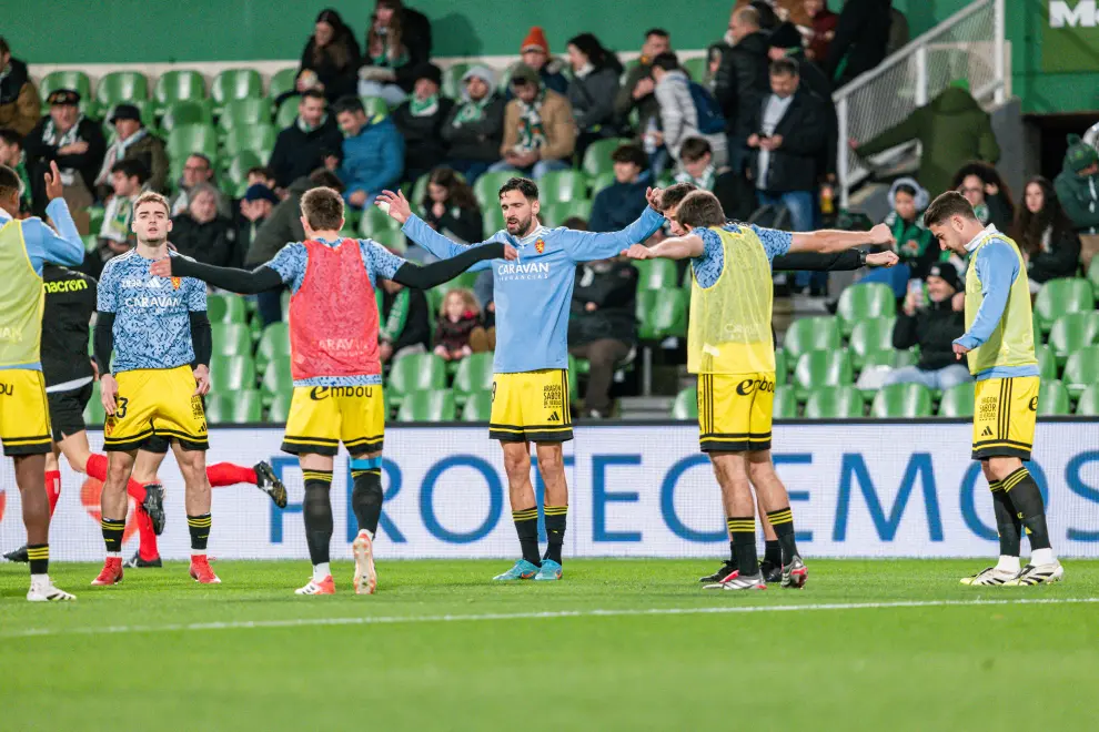 Fotos del partido Racing de Santander - Real Zaragoza en El Sardinero ...