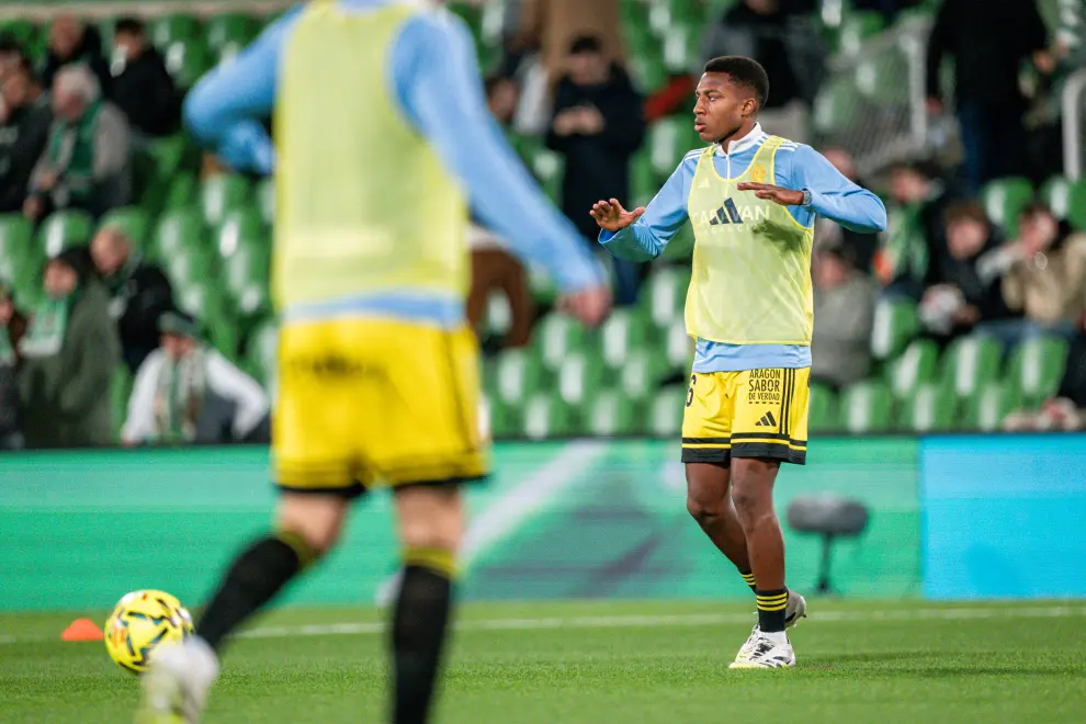 Fotos del partido Racing de Santander - Real Zaragoza en El Sardinero ...