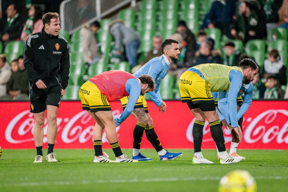 Fotos del partido Racing de Santander - Real Zaragoza en El Sardinero ...