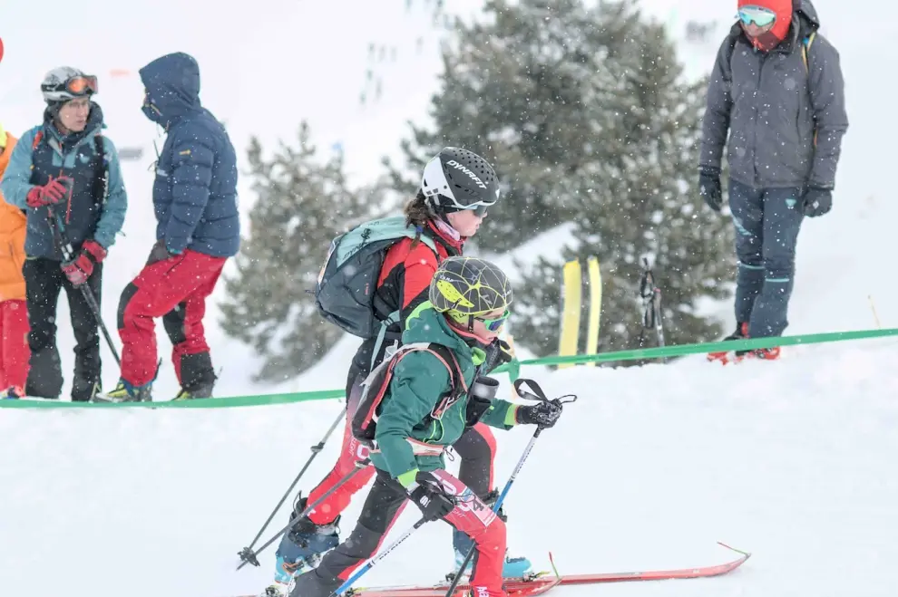 Fotos | Open Sprint Tu Provincia Huesca – La Magia 2026 en Cerler ...