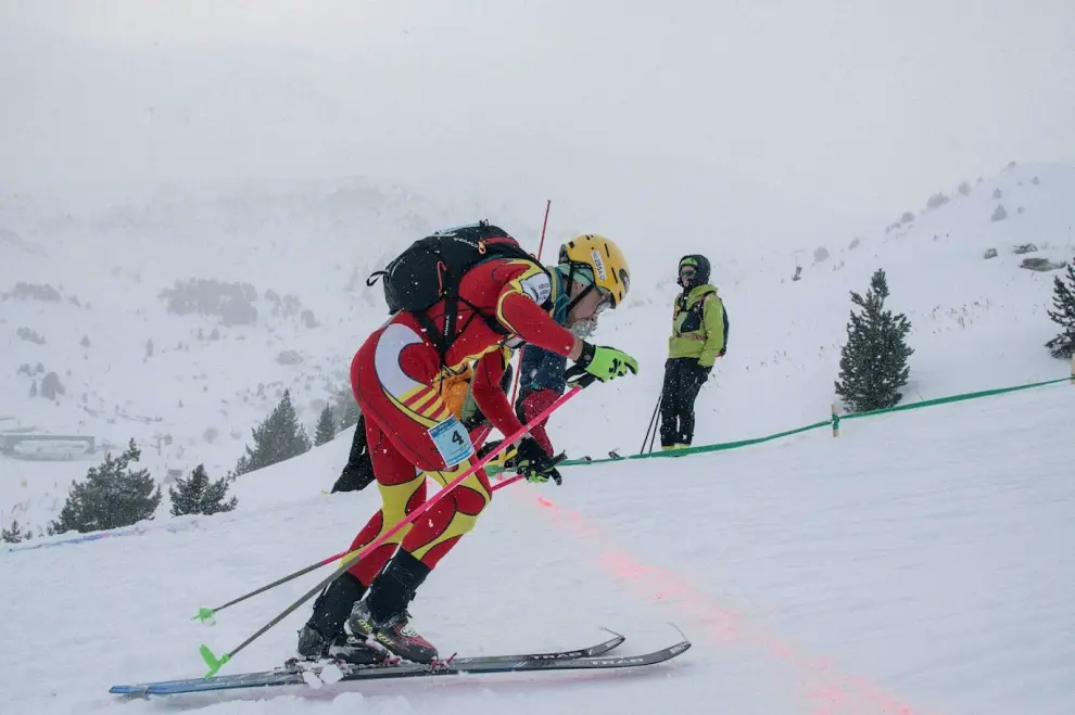 Fotos | Open Sprint Tu Provincia Huesca – La Magia 2026 en Cerler ...