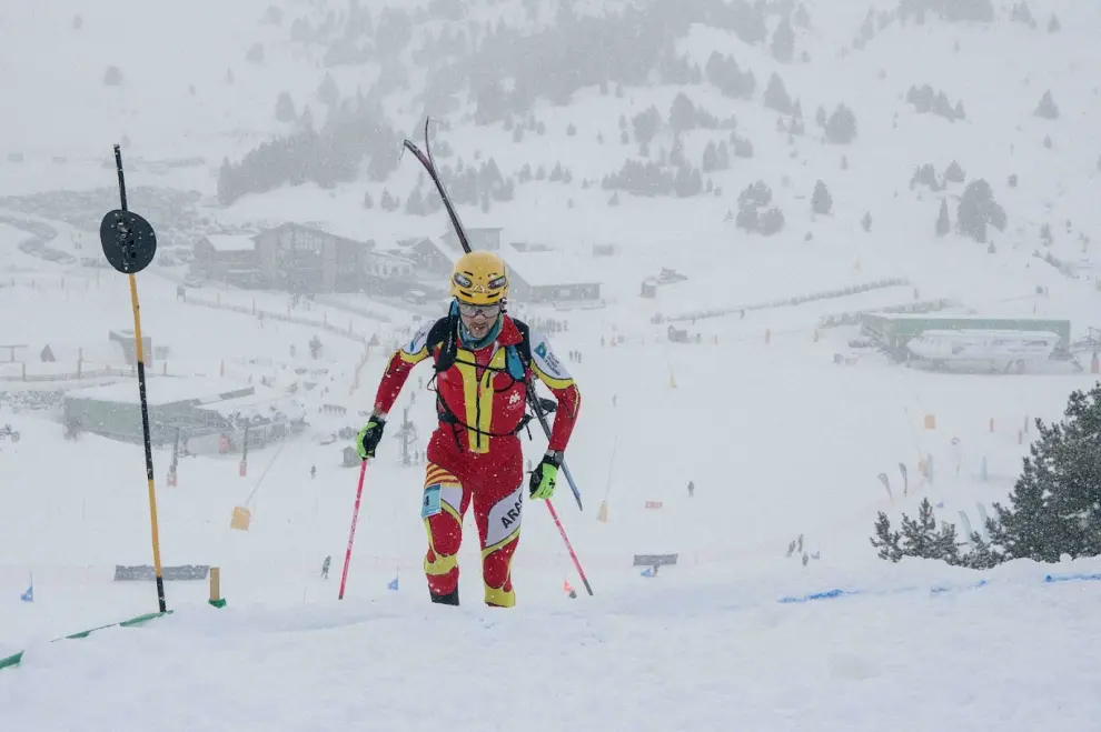 Fotos | Open Sprint Tu Provincia Huesca – La Magia 2026 en Cerler ...