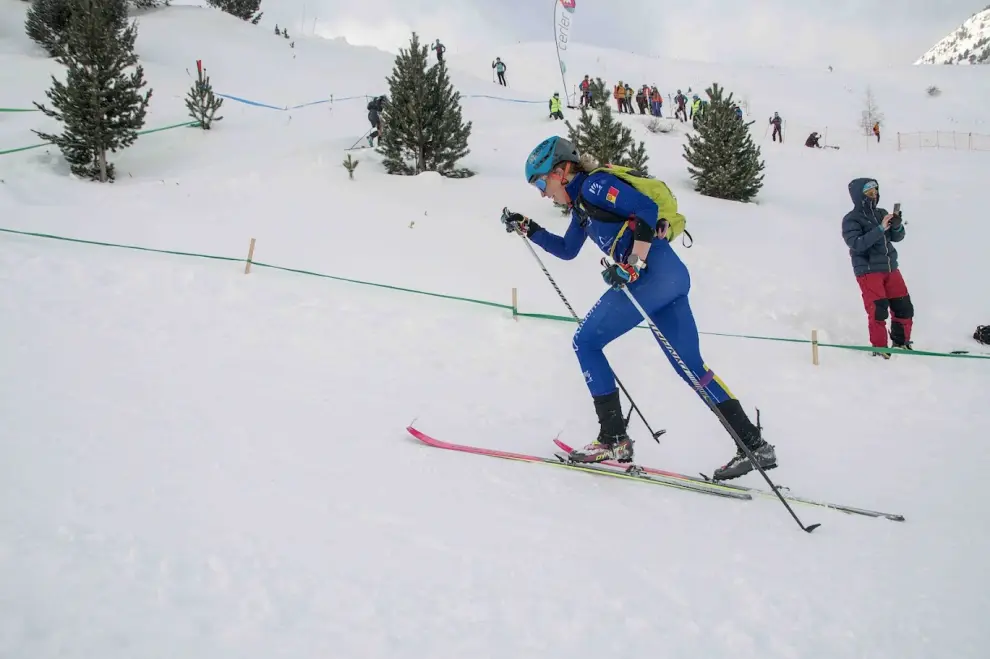 Fotos | Open Sprint Tu Provincia Huesca – La Magia 2026 en Cerler ...