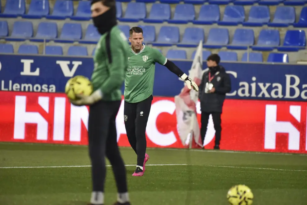 Fotos | Partido SD Huesca - Córdoba CF, en El Alcoraz | Imágenes