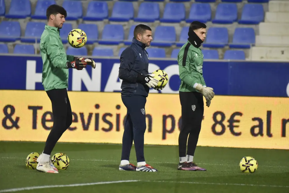 Fotos | Partido SD Huesca - Córdoba CF, en El Alcoraz | Imágenes