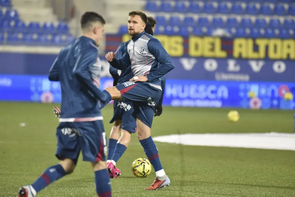 Fotos | Partido SD Huesca - Córdoba CF, en El Alcoraz | Imágenes