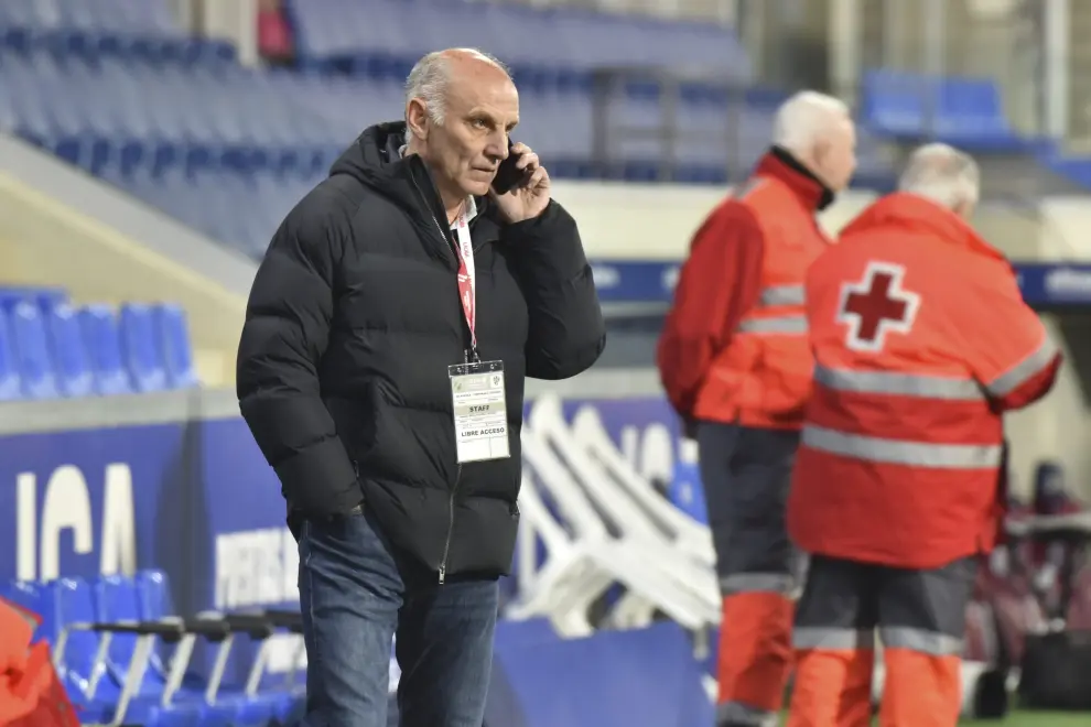 Fotos | Partido SD Huesca - Córdoba CF, en El Alcoraz | Imágenes