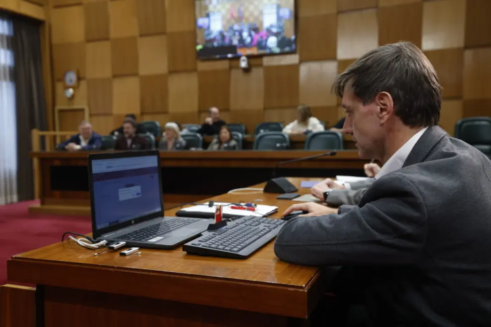 Fotos | Sorteo para las mesa electorales en Zaragoza | Imágenes