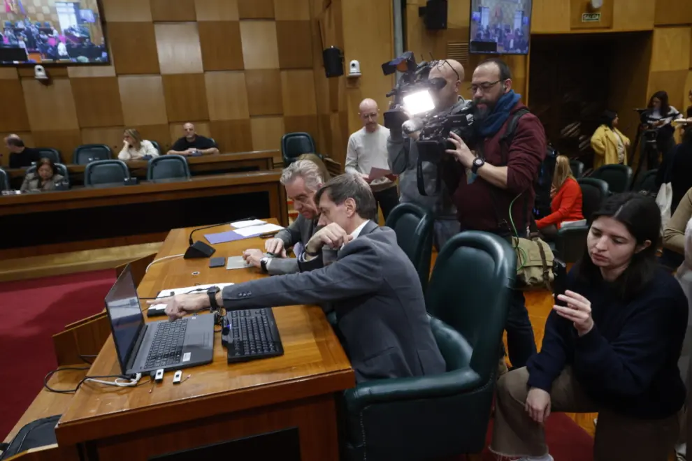 Fotos | Sorteo para las mesa electorales en Zaragoza | Imágenes