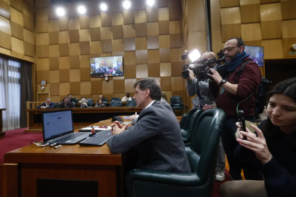 Fotos | Sorteo para las mesa electorales en Zaragoza | Imágenes