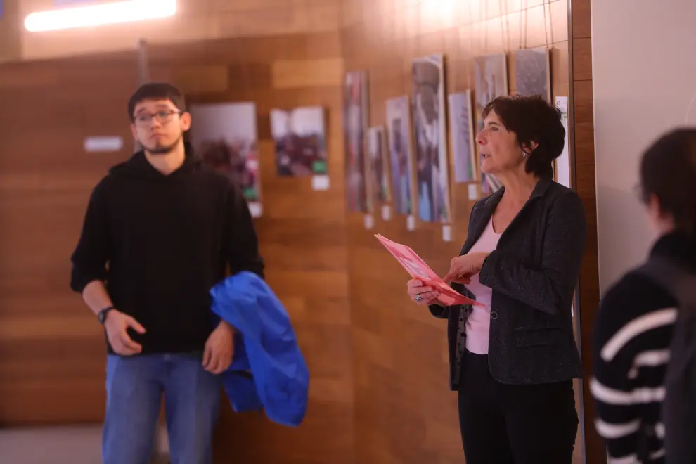 Fotos | Gran simulacro del examen mir, en la facultad de Educación de ...